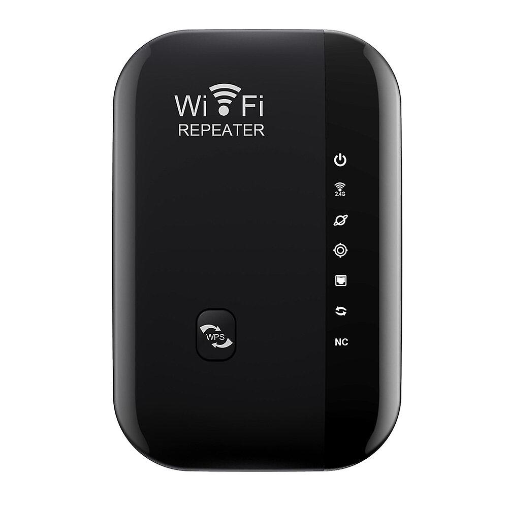 300 Mbps mini wifi extender booster trådløs wifi repeater utvide wifi ...