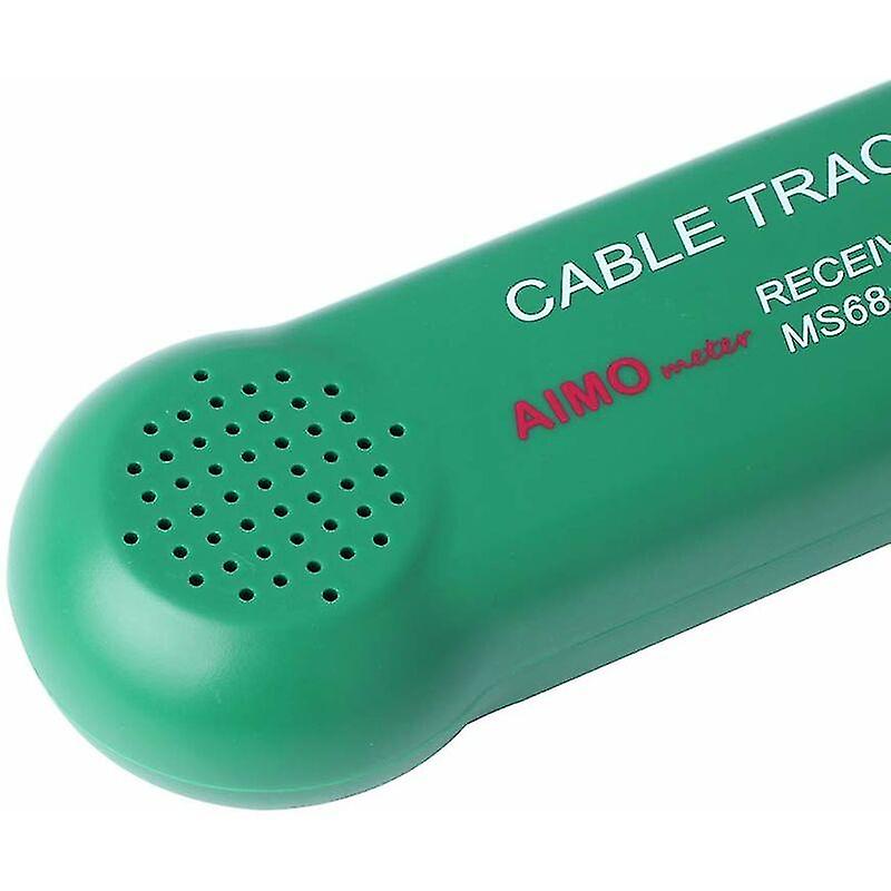 Ms6812 Cable Detector Cable Break Loops Fault Detection Device Cable Break Detection Device