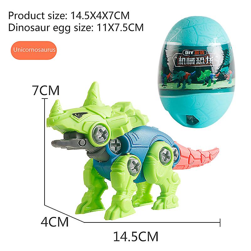 Random One Style Children's Disassembly And Assembly Building Blocks ...