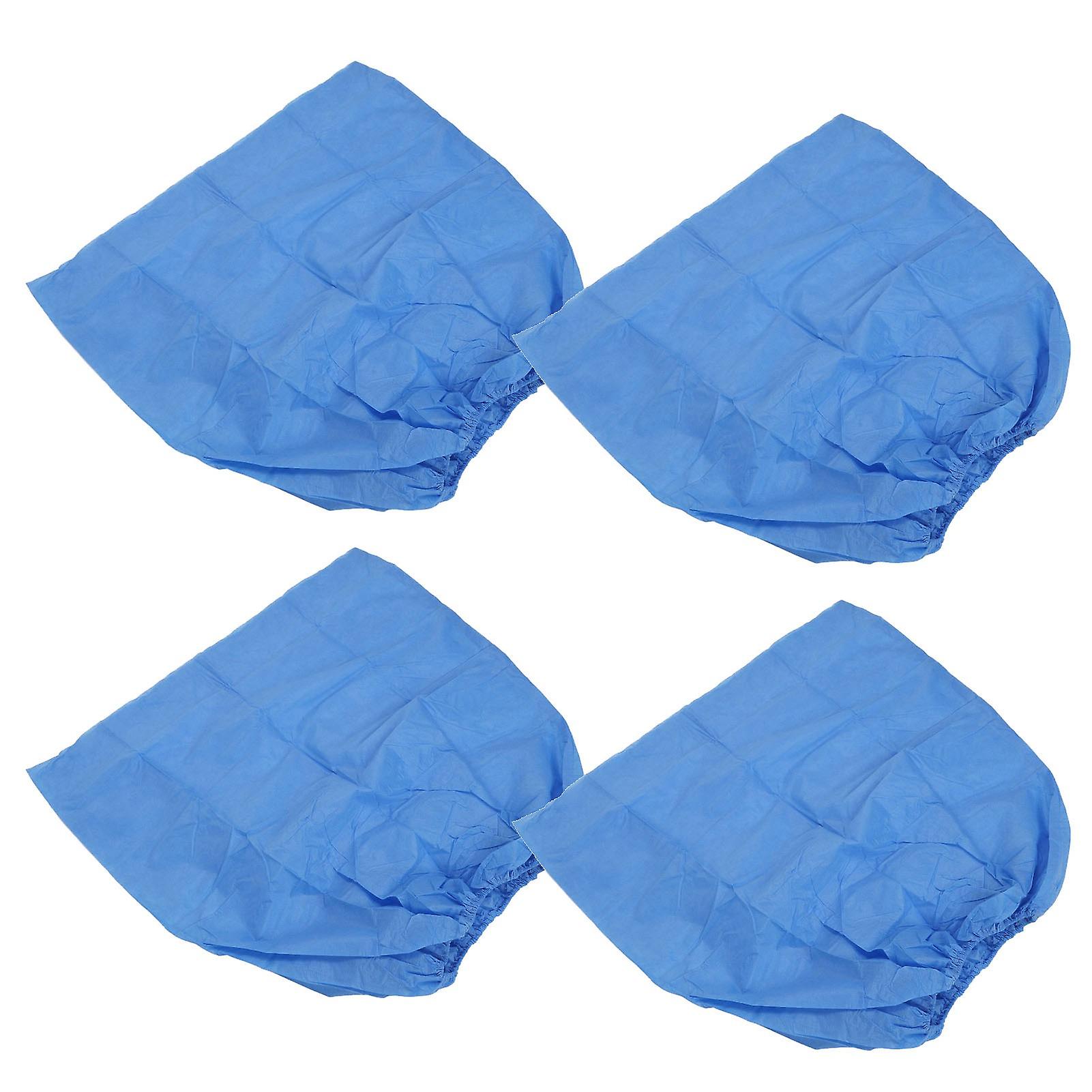 10 PCS Disposable Spa Body Wrap Thick Chest Wrap Nonwoven Shower Wrap ...