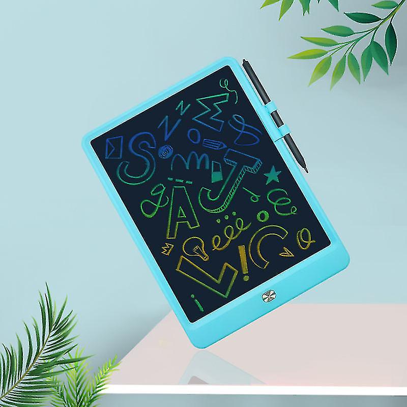 Lcd Writing Tablet For Kids, 10 Inch Electronic Doodle Board Drawing ...