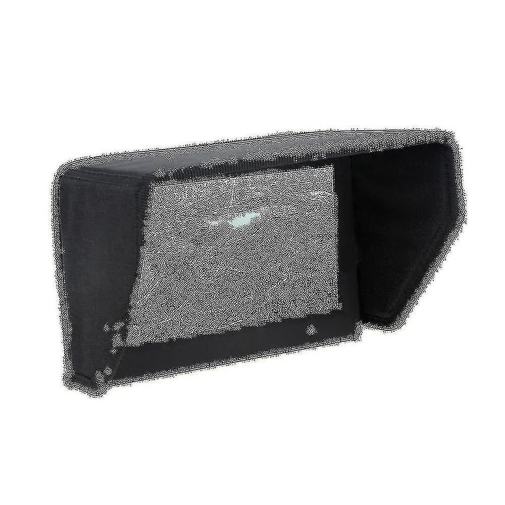 7 Inch Fpv Lcd Monitor Display Sun Shade Sun Hood | Fruugo UK