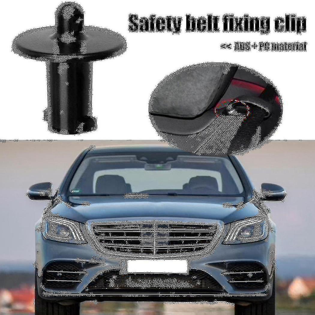 2228600922 Car Rear Belt Guide Fixing Tie Buckle For S-class W222 Auto ...
