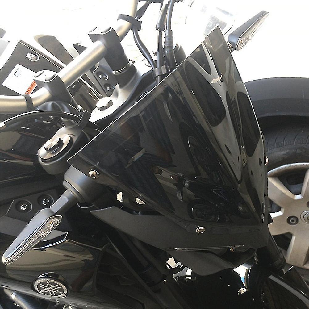 Motorcycle Windshield Windscreen Deflector Fits For- Mt-03 Mt03 2020 ...