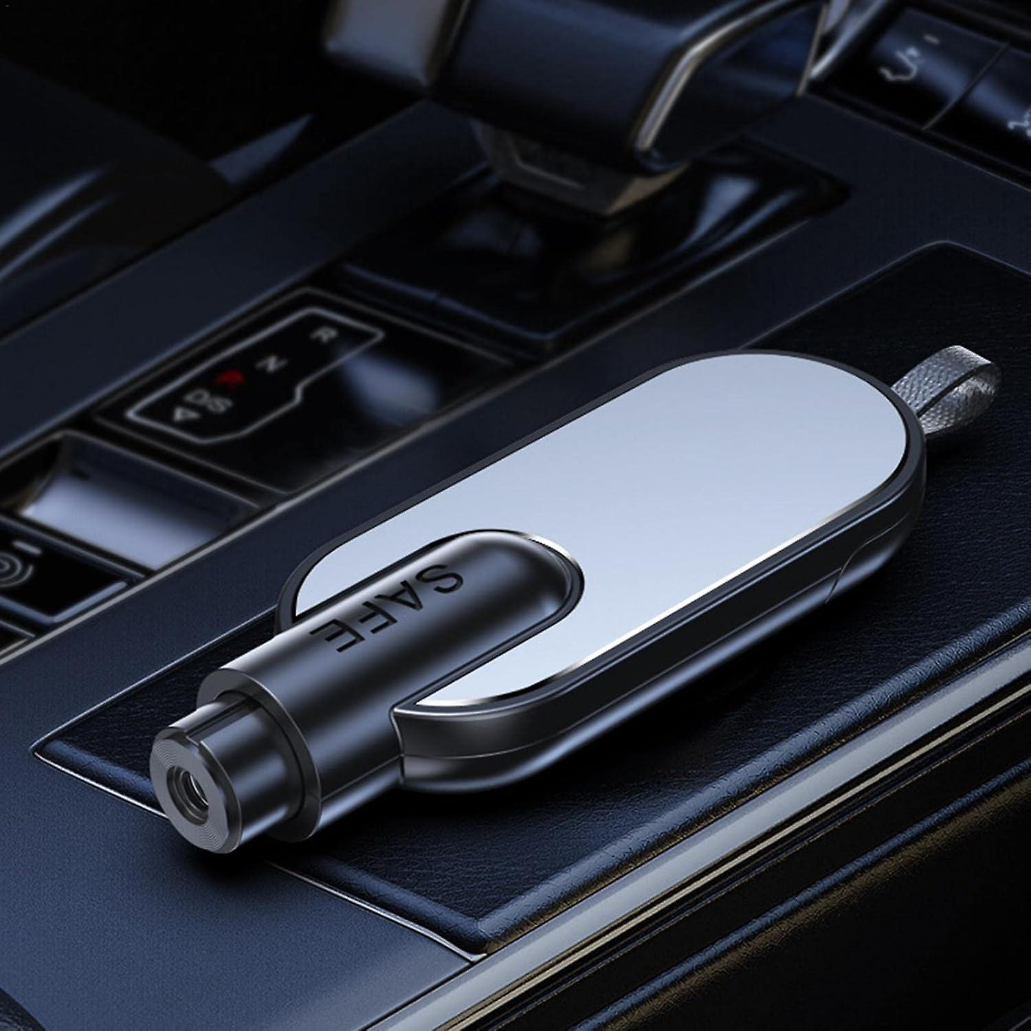 Car Window Breaker, Window Breaker with Seat Belt Cutter | Portable ...