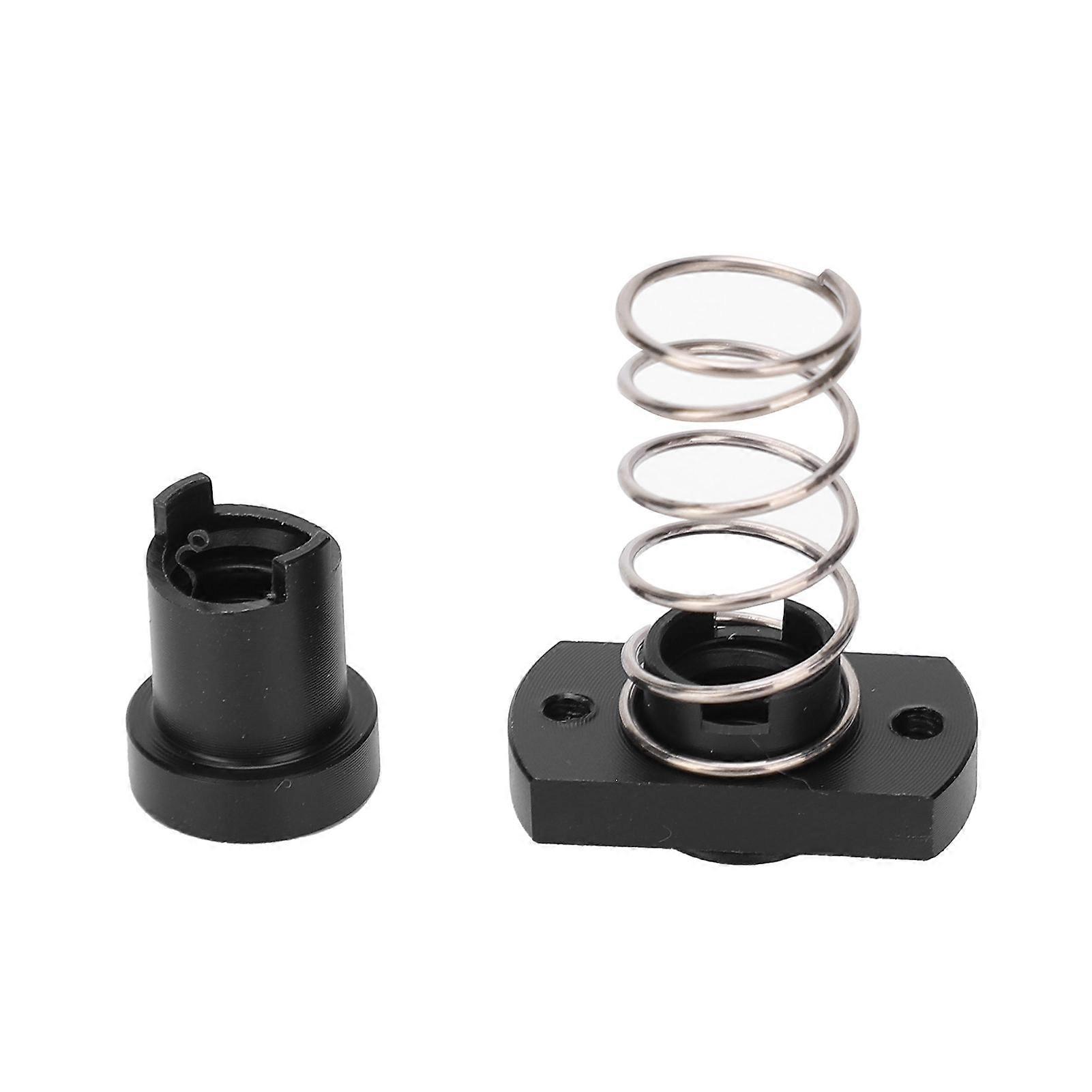 Anti Backlash Nut and Spring for T8 Lead Screw in 3D Printers | Fruugo SE