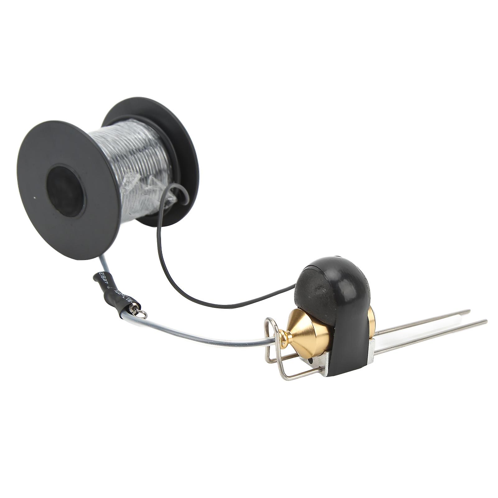 Single Fishing Camera HD 3.5mm Plug Underwater CVBS Fish Finder Camera ...