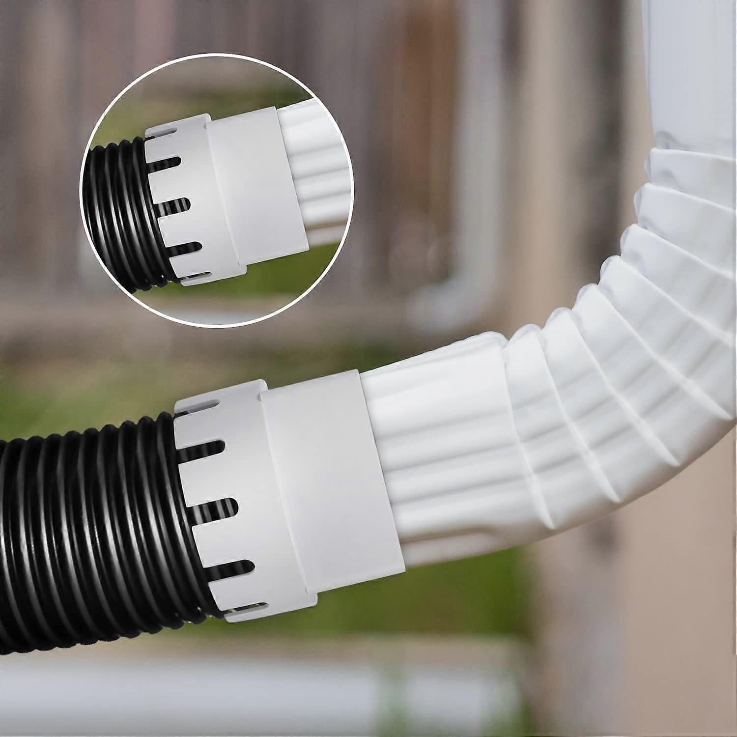 Downspout Adapter, Plastic Downspout Adapter Drain Downspout Adapter ...