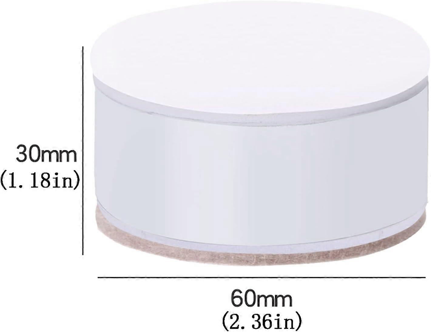 Furniture Legs,4 Pieces Furniture Support Legs, Self Adhesive Heavy ...