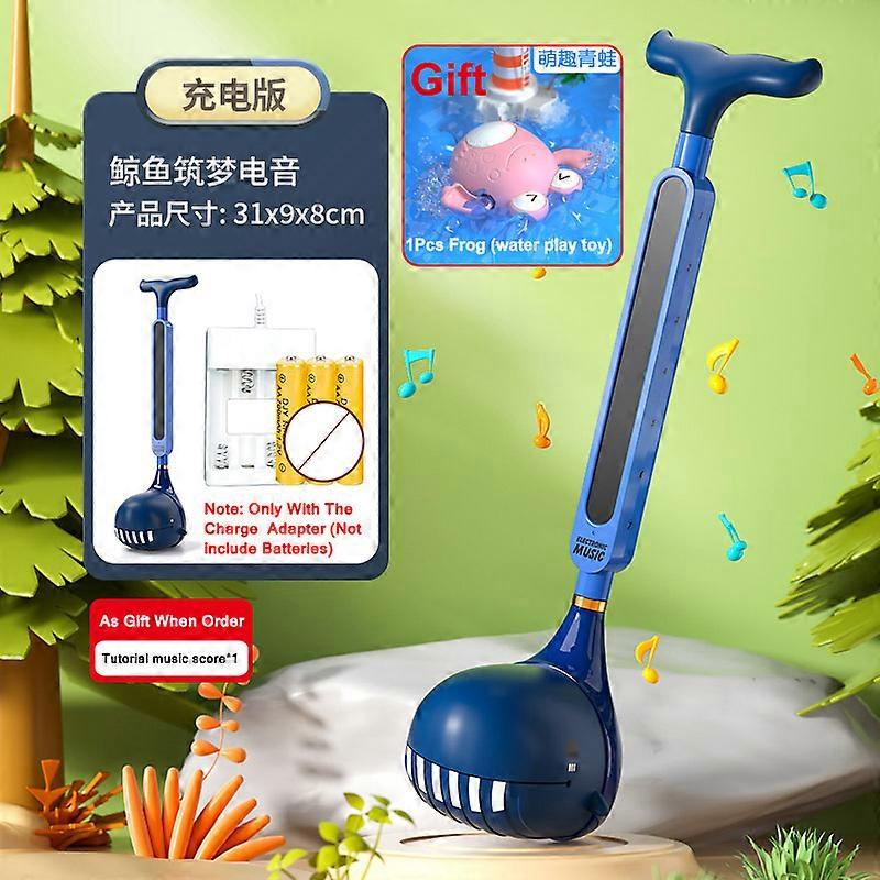 Kids Otamatone Japanese Electronic Musical Instrument Portable ...
