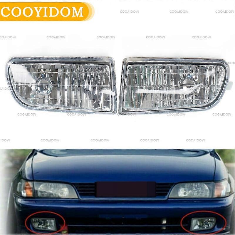 Front Bumper Fog Car Lights foglamps Fog Light LED Fog Lamp LED For ...