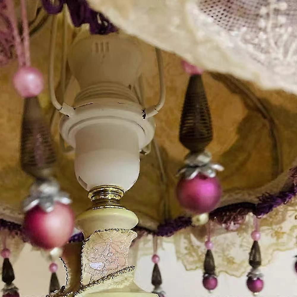 E14 Lamp Holder Screw Lamp Holder Plastic Shell Light Bulb Socket Lamp ...