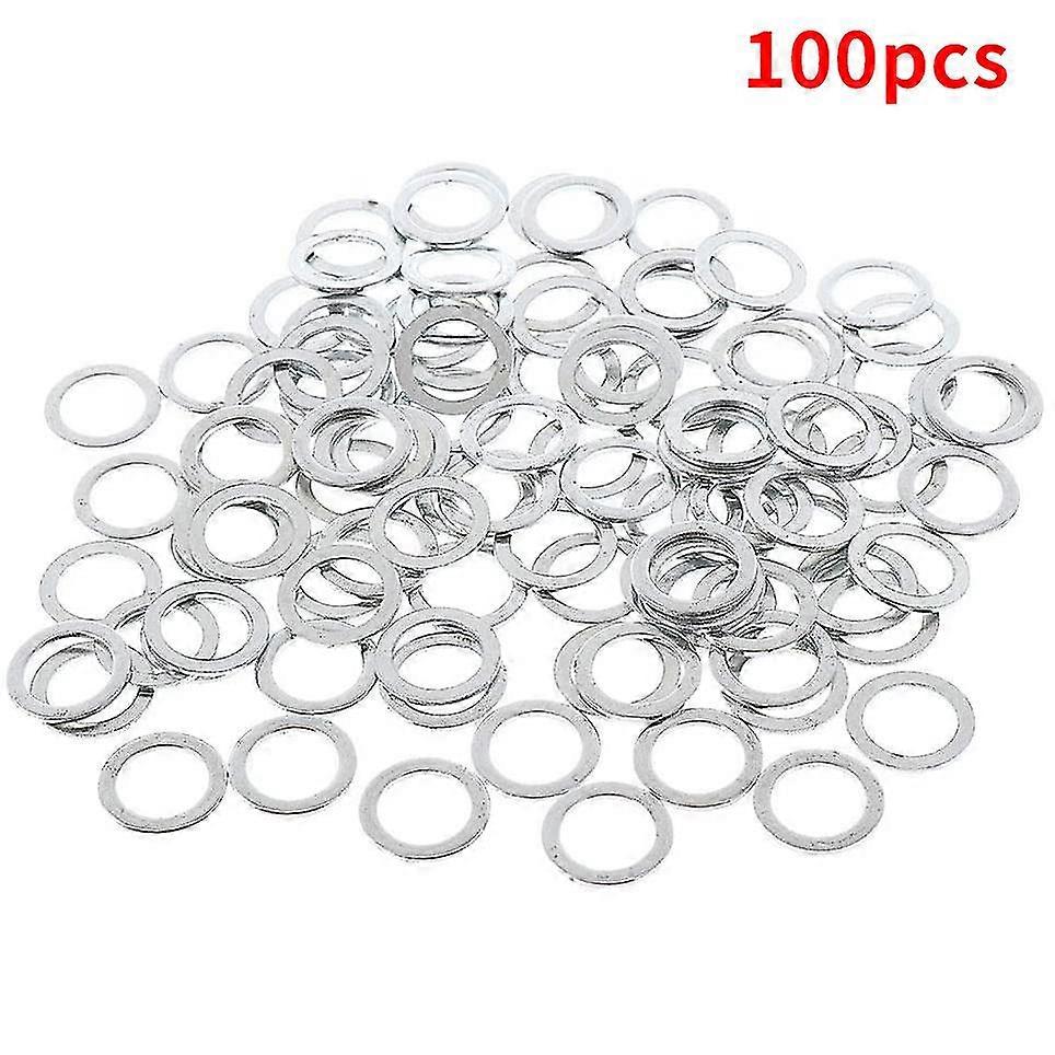 100 Pack Skateboarding Standard Speed Washers Skateboard Truck Axle ...