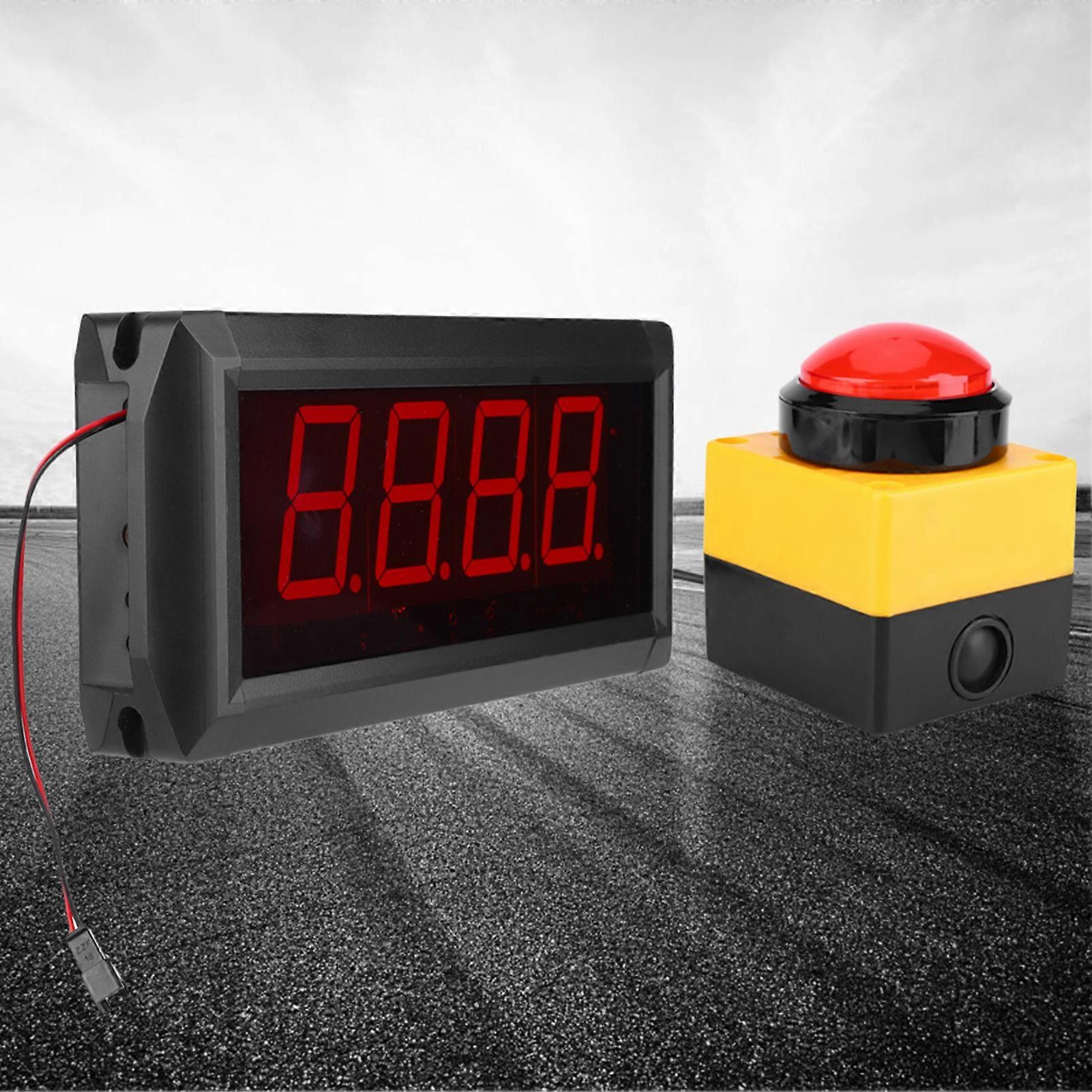 Popular Game Challenge 10 Seconds Countdown Timer LED Digital Display ...