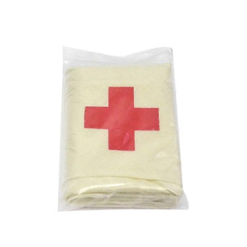Disposable Medical Burn Dressing Tape Triangular First Aid Kit Wrap ...