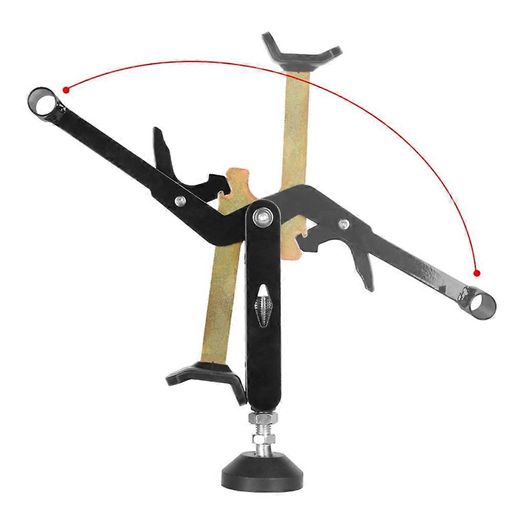 Foldable Heavy Locomotive Lift Frame Rear Wheel Support Frame For ...