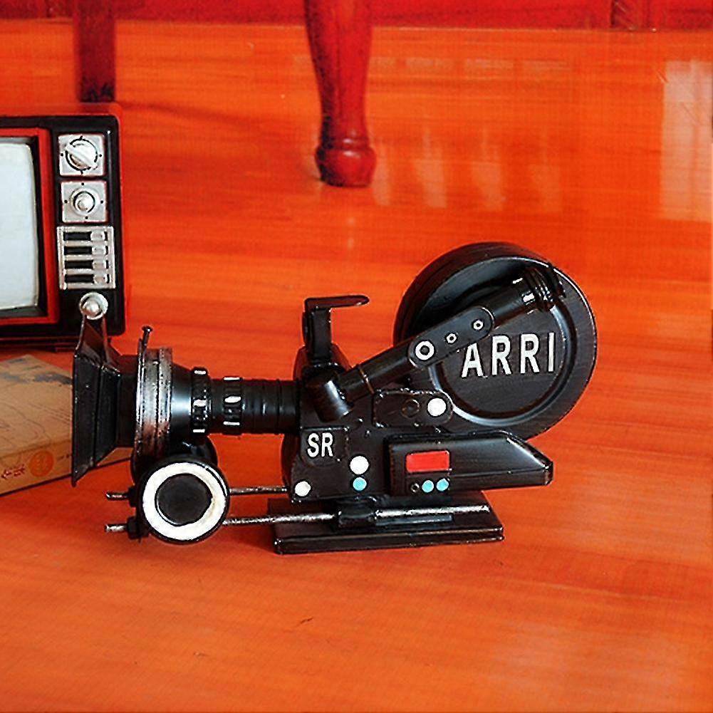 Retro Camera Model for Home Decoration Film Television Props Bar ...