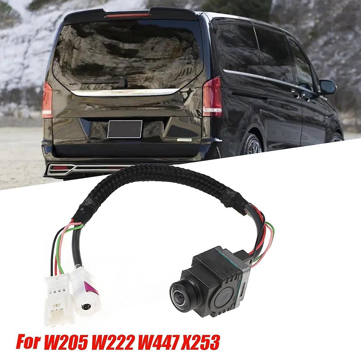 Car Rear View Camera Reversing A2229059607 for W205 W222 W447 X253 ...