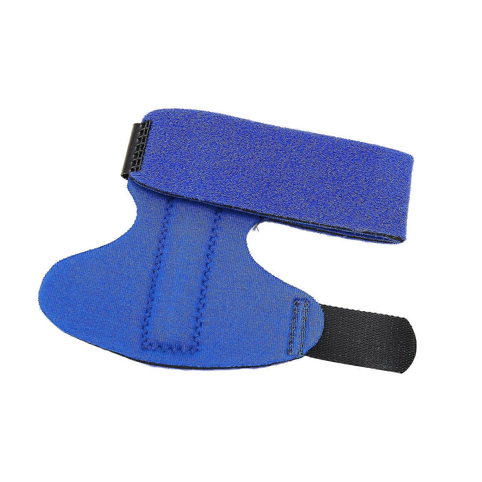 Thumb Finger Brace - Compression Splint for Arthritis Pain - Breathable ...