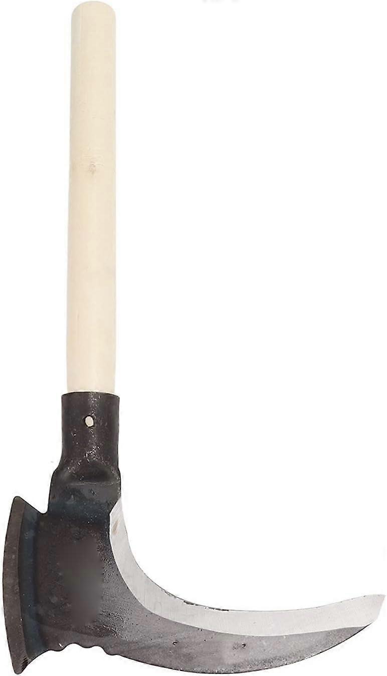 Double Manganese Steel Scythe, Effective Hardening Treatment Double ...