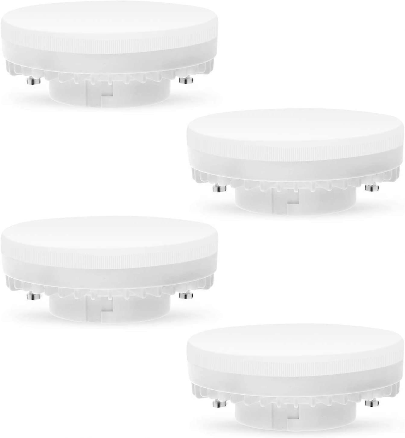 GX53 LED Bulb 7W 3000K, Warm White, Non Dimmable Gx53 Lighting, No ...