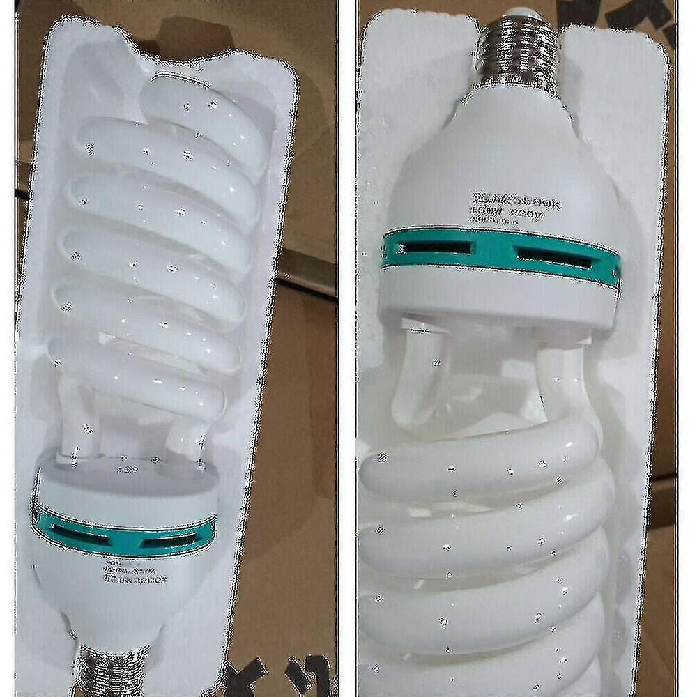150w 5500k Photography Studio Daylight Lamp Bulb | Fruugo UK