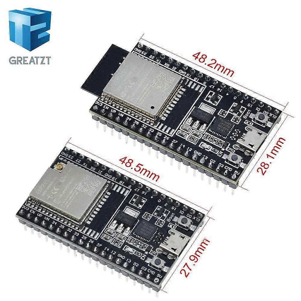 Esp32 Devkitc Kärnkort Esp32 Utvecklingskort Esp32 Wroom 32d Esp32