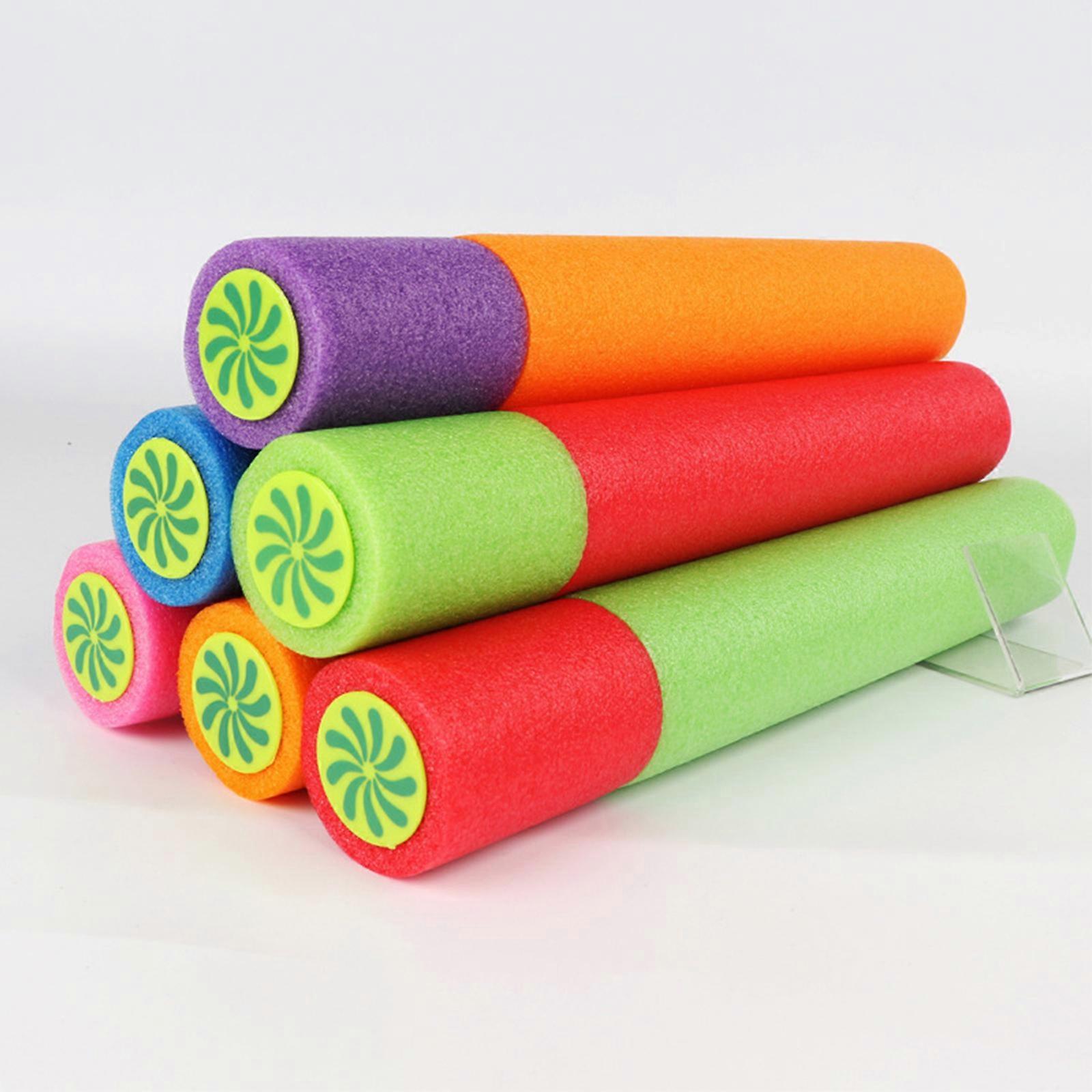 6 Pack Foam Water Guns Pool Toys Set for Summer Fun | Fruugo UK