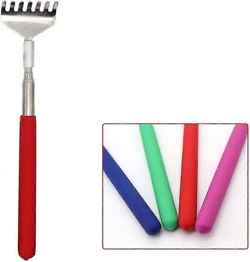 Back Scratcher Massager Metal Back Scratching Tool Back Scratcher ...