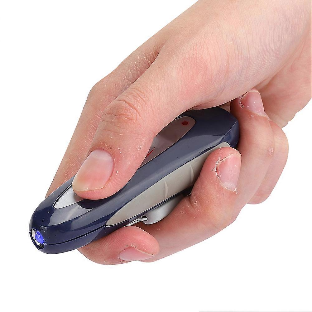 Portable Money Detector Purple Light Magnetic Mini 2-in-1 Check ...