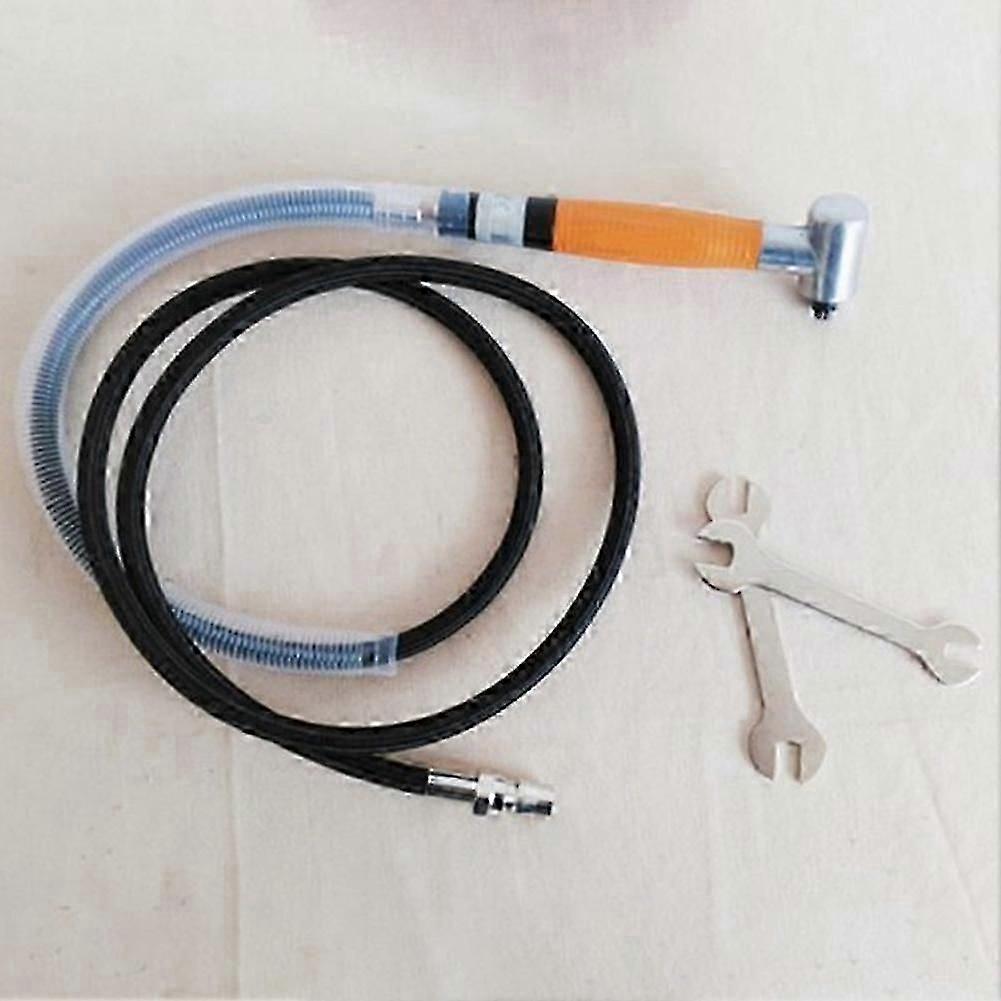 3mm 90 Degree Air Grinder Pneumatic Tool Micro-Grinder Grinding ...
