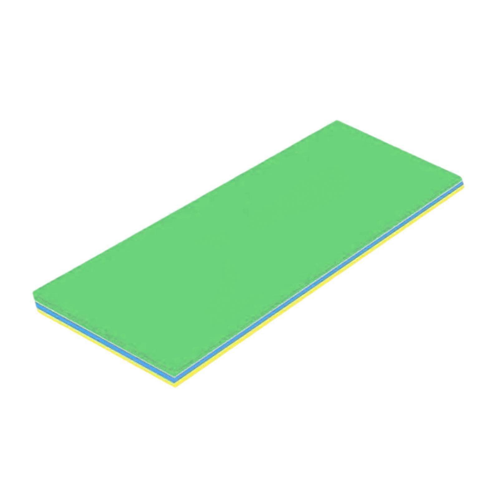 Water Floating Mat Roll up Mattress Swimming Pool Floating Raft ...