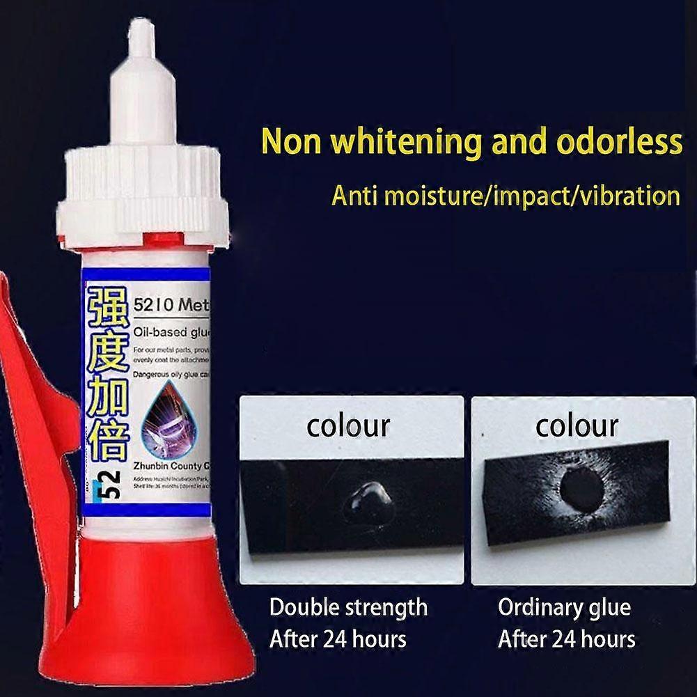 Powerful Solder Multi-Material Repair Adhesive, 5210 Met Oil Based Glue ...