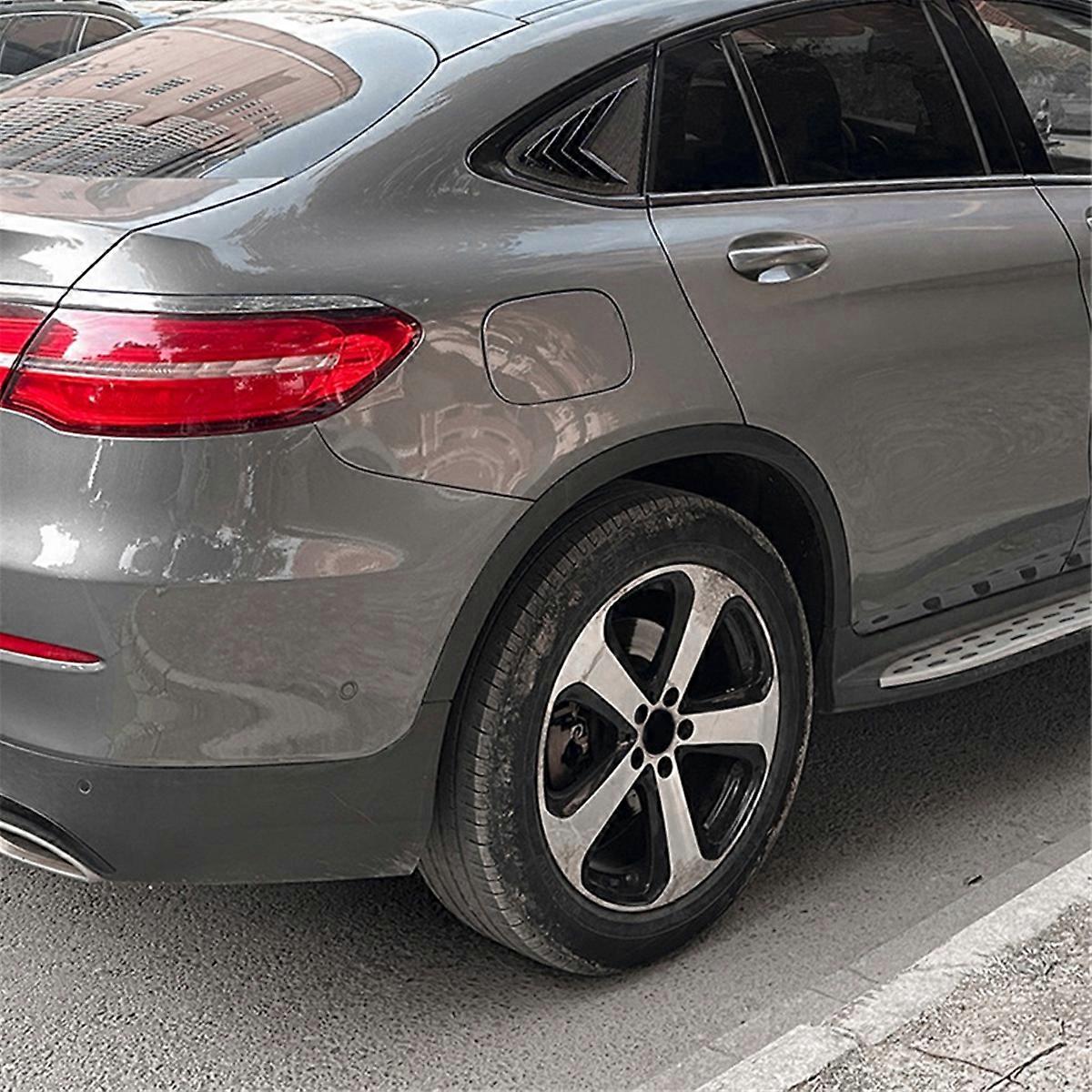 Car Rear Louvers Shutters Blinds Cover Trim Carbon fiber color | Fruugo UK