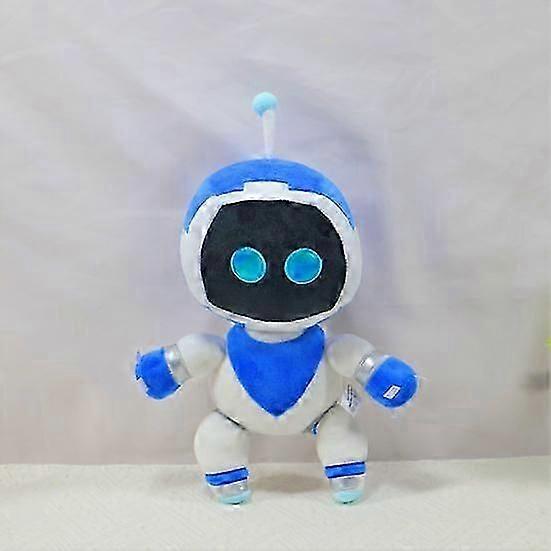 Astro Bot Plush Doll Toy for Game Fans Soft Stuffed Figure | Fruugo UK