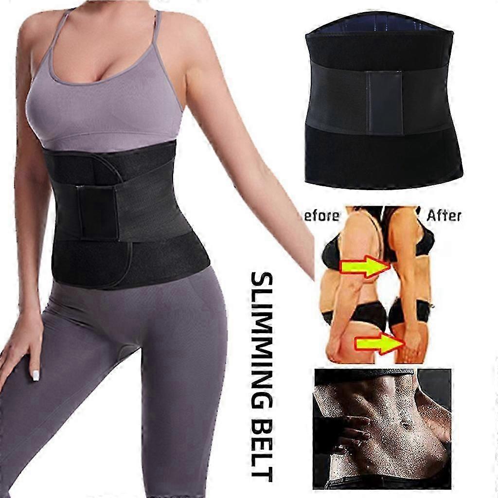Postpartum Belly Wrap Abdominal Binder and Compression Garment Belly ...