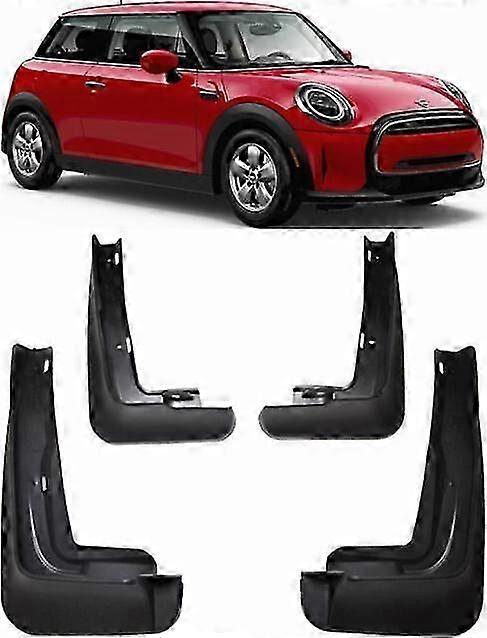 Genuine OE Splash Guards Mud Flaps For 2022-2023 Mini Cooper One / S ...