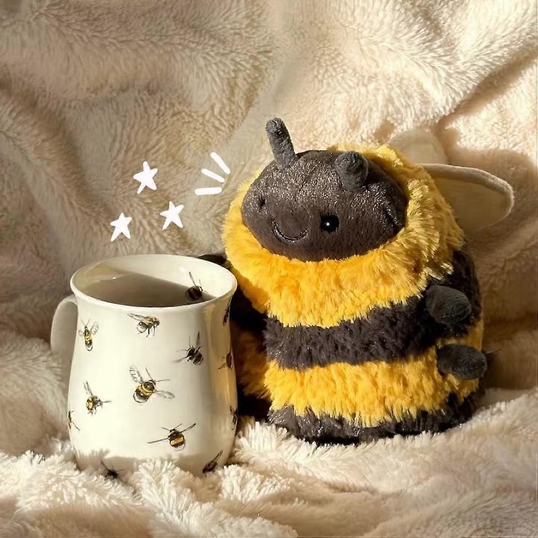 Albee Bee Spring Plush 2025 Gift Birthday cat Cute Soft toy Summer ...