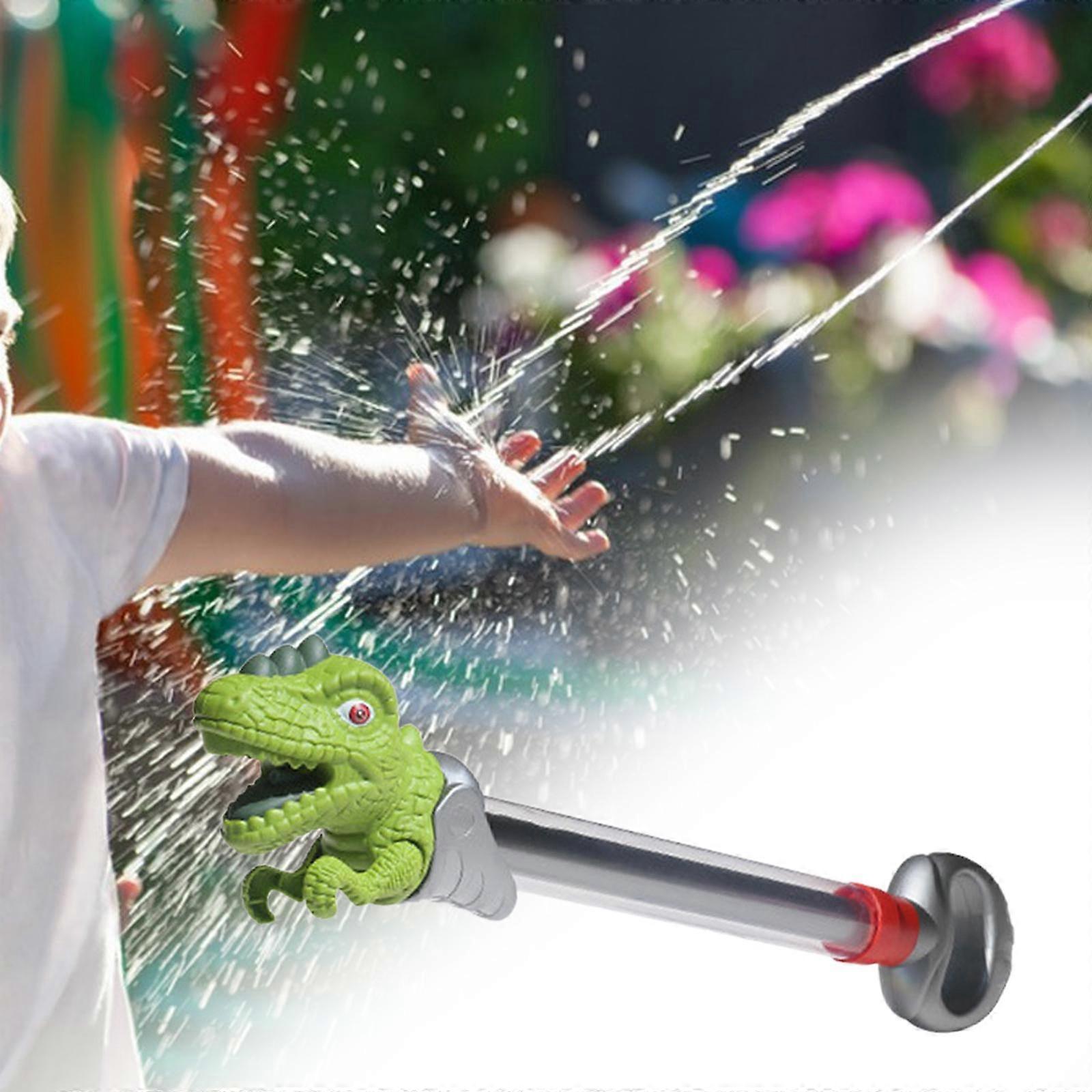 Dinosaur Squirt Outdoor Water Toys Garden Beach Game Pool Summer ...