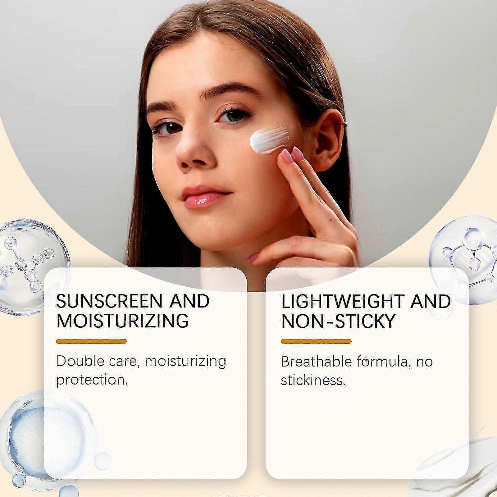 Beef Tallow Sunscreen, Mineral Sunscreen SPF 30, Non Toxic Sunscreen ...