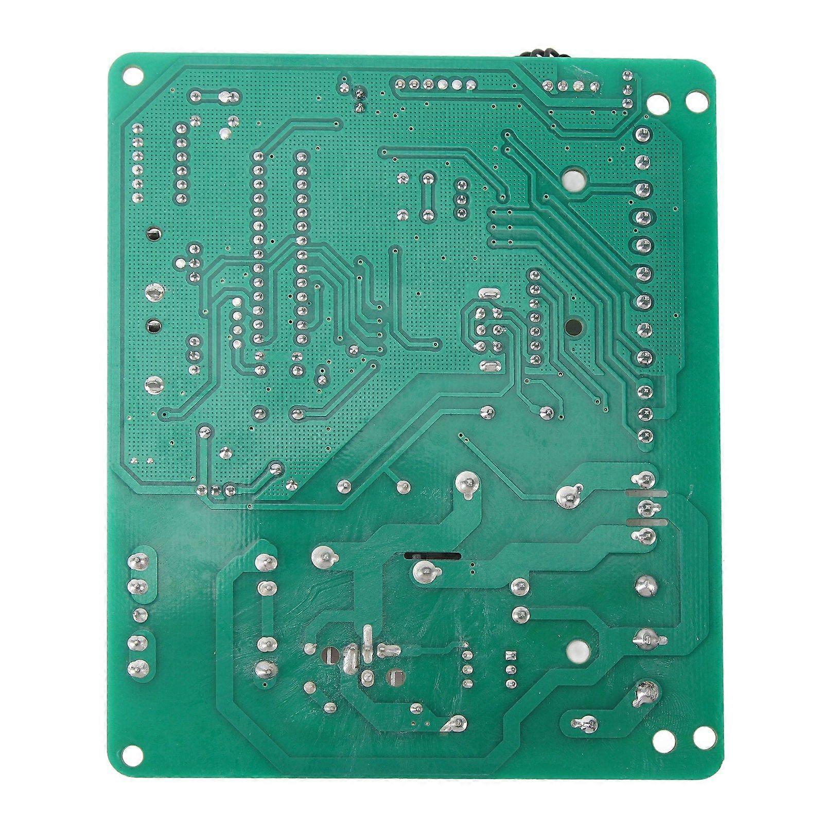 Universal Circuit Control Board for Sliding Gate Opener Main Electronic ...