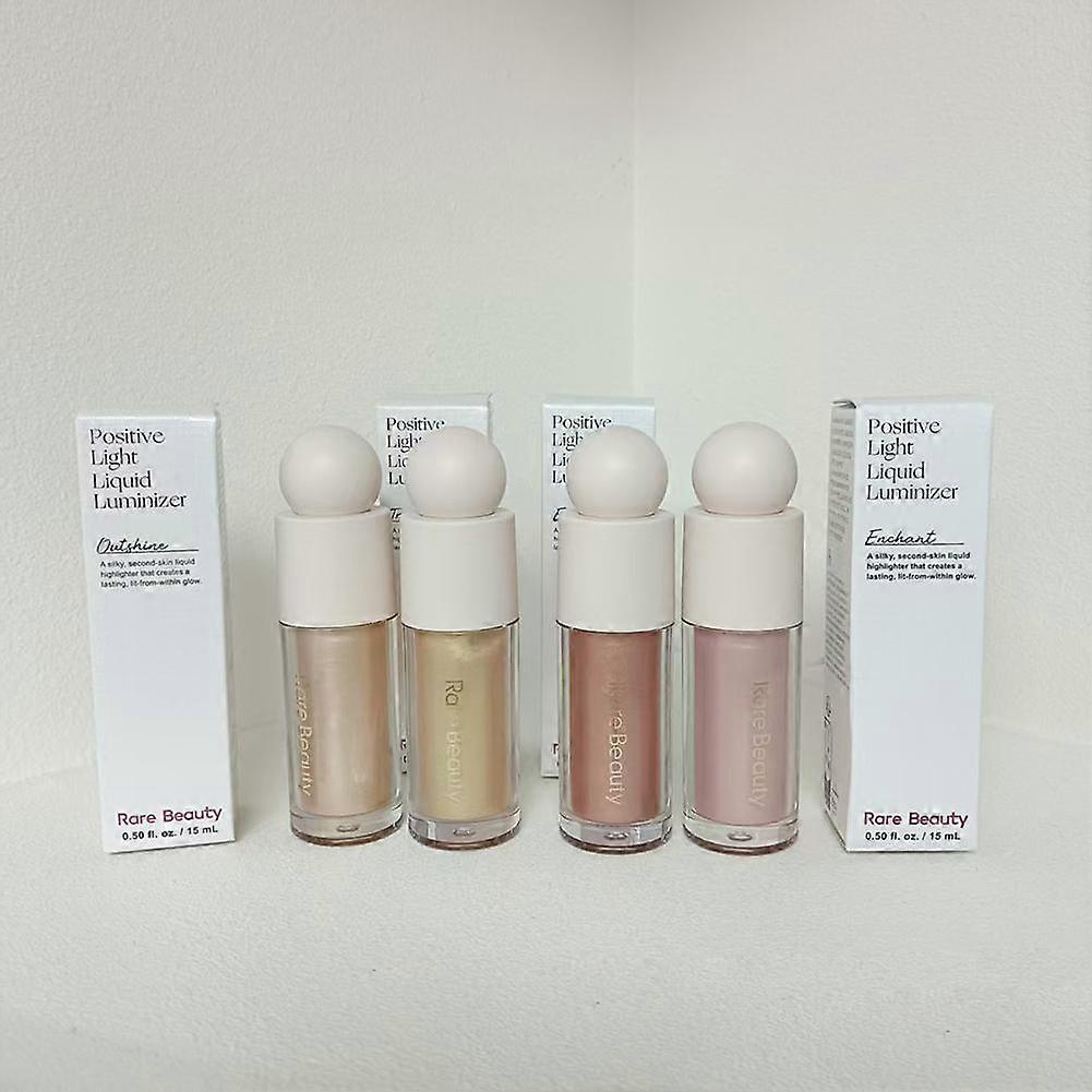 Liquid Highlighter 15g Lightweight Buildable Formula Long Lasting ...