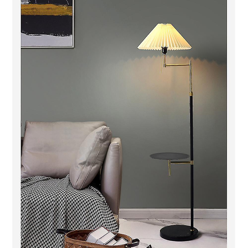 12w Wireless Charging Floor Lamp Coffee Table Living Room Bedroom ...