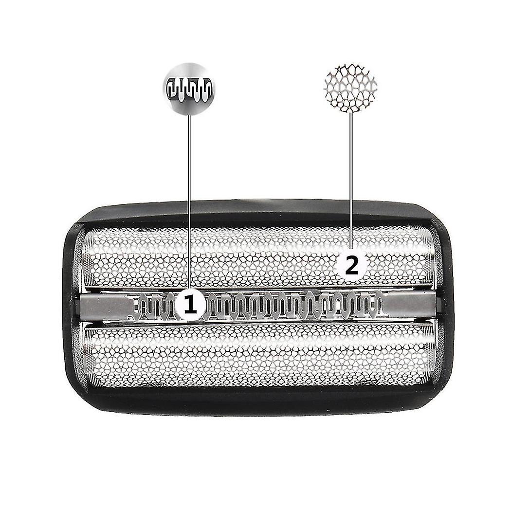 Shaver 30b Replacement Foil Screen+blade For 3 Series Smartcontrol 5494 ...