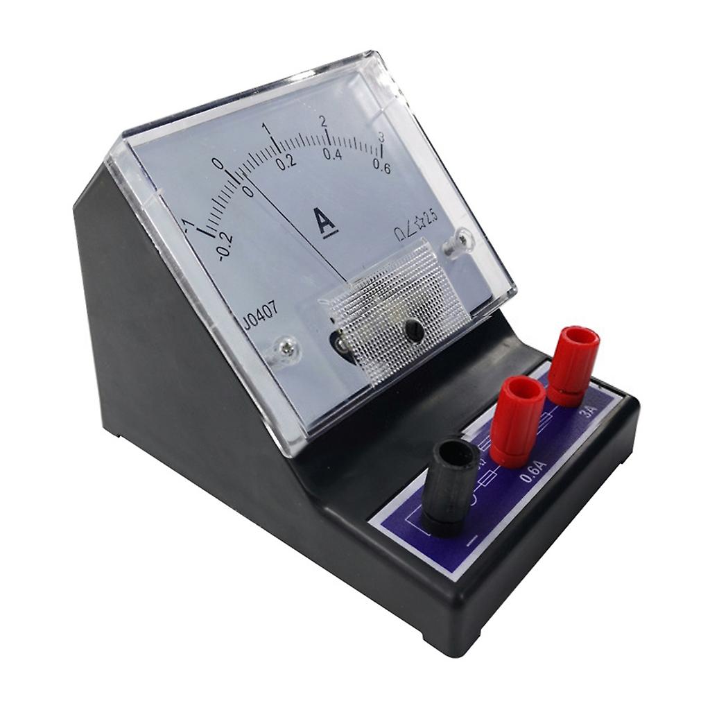Galvanometer DC Analog Ampere Meter for Lab Measuring Instrument Ampere Sensor | Fruugo UK