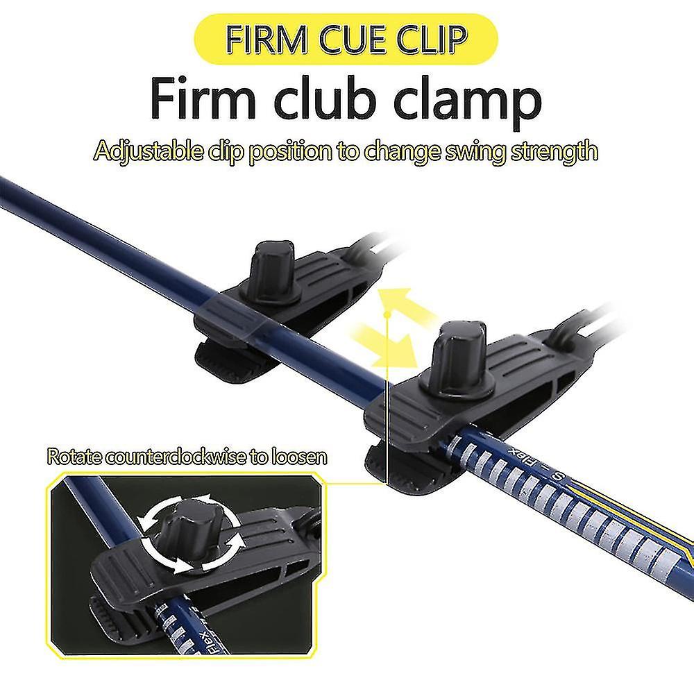 Golf Swing Trainer Helper, Golf Swing Master Golf Training Aid Tool ...