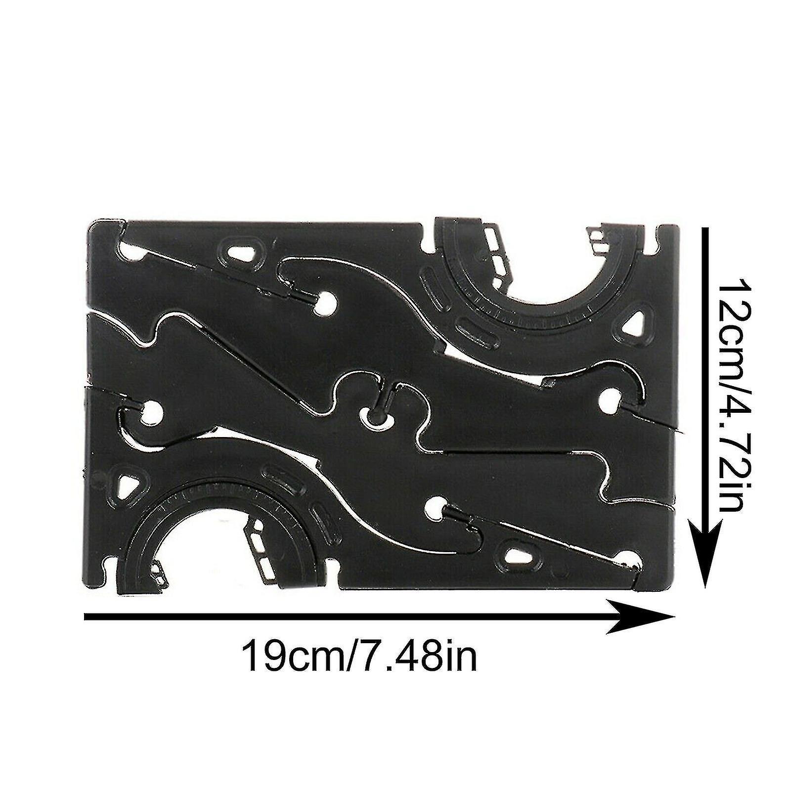 Pocket Tripod Wallet Size Phone Tripod - Universal Kit | Fruugo UK