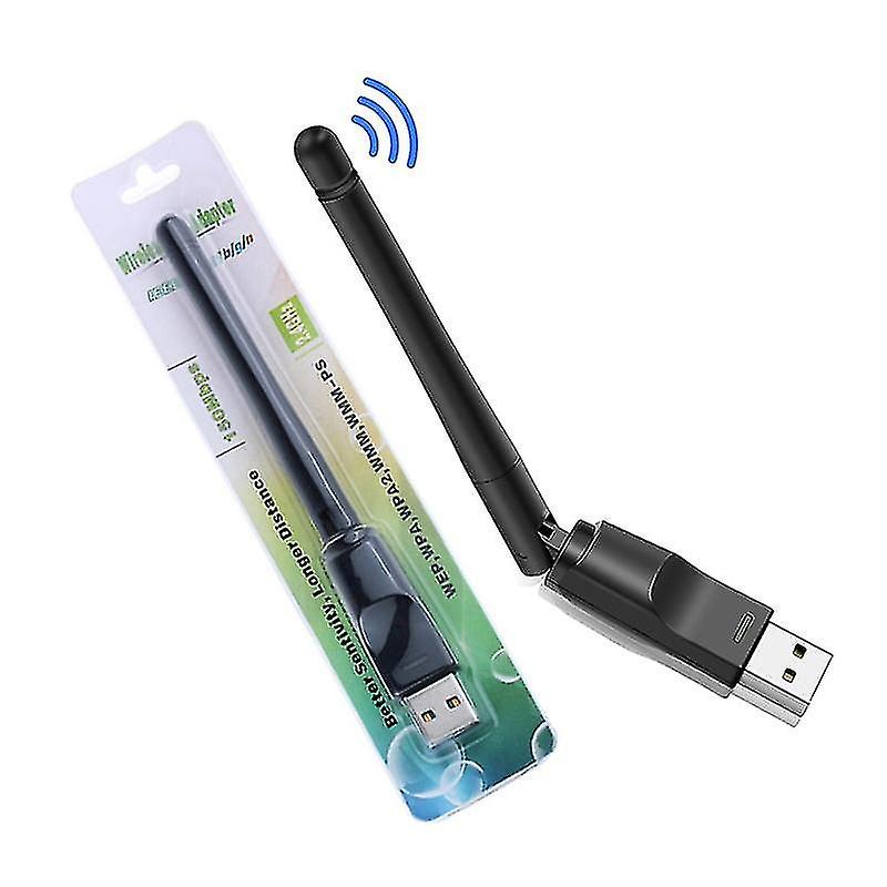 Mt7601 Mini Usb Wifi Adapter 150mbps Wireless Network Card Rtl8188 ...