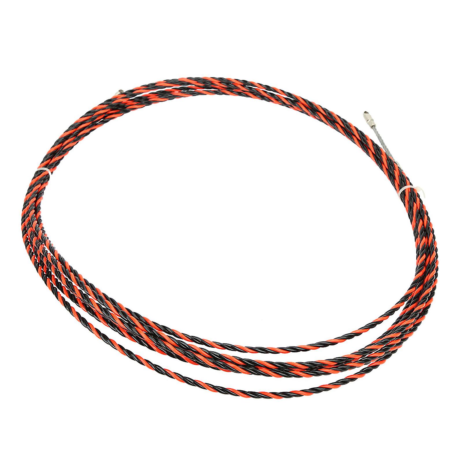 Electrical Wire Threader Electrician Threading Device with 2 Cable ...