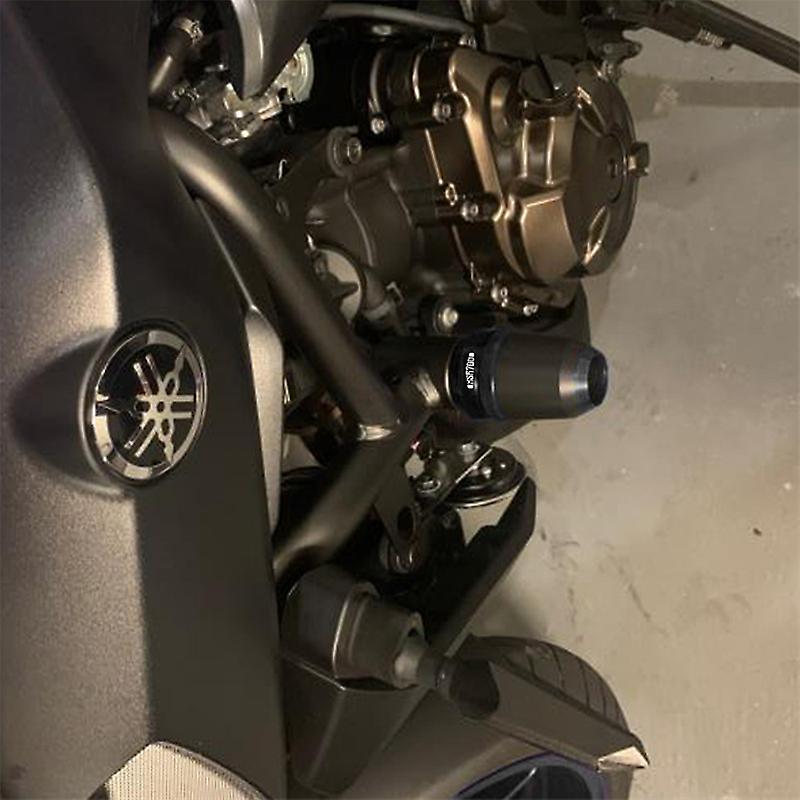 Xsr700 Frame Slider Crash Protector For Yamaha Xsr 700 Xsr700 Xsr 700 ...